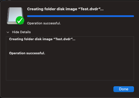 Creating an ISO From a Folder in MacOS – Virtual Musings